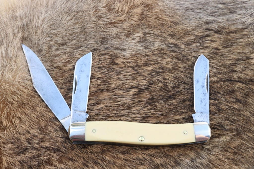 Craftsman Stockman knife