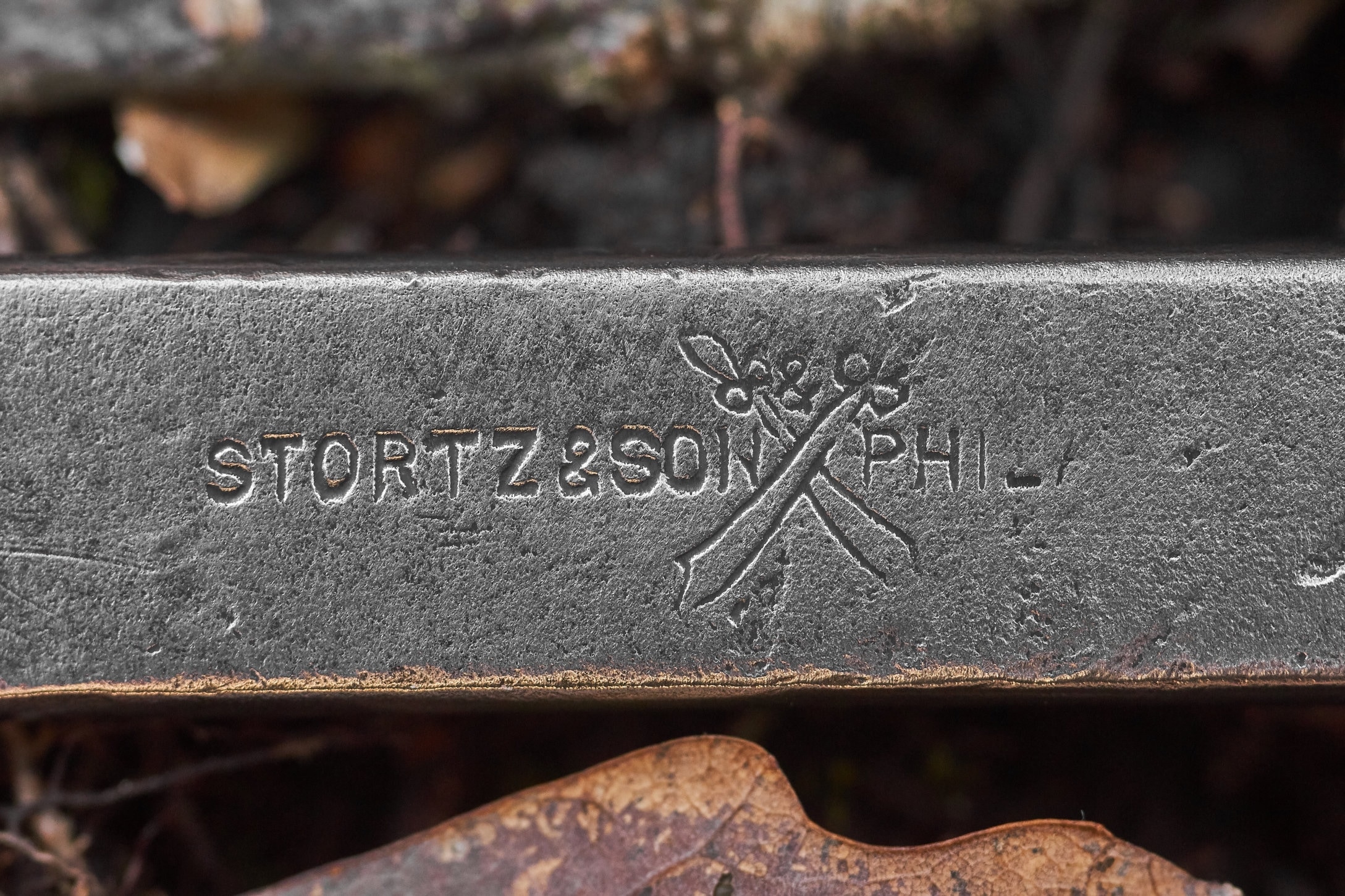 Stortz and Sons crate hammer