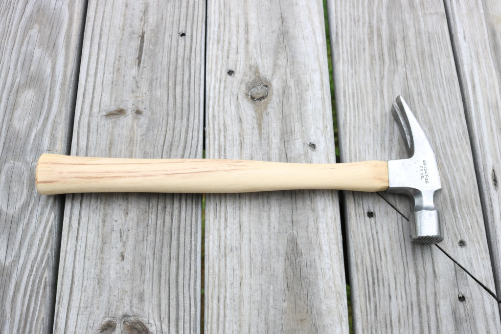 Belknap Bluegrass 20 oz claw hammer