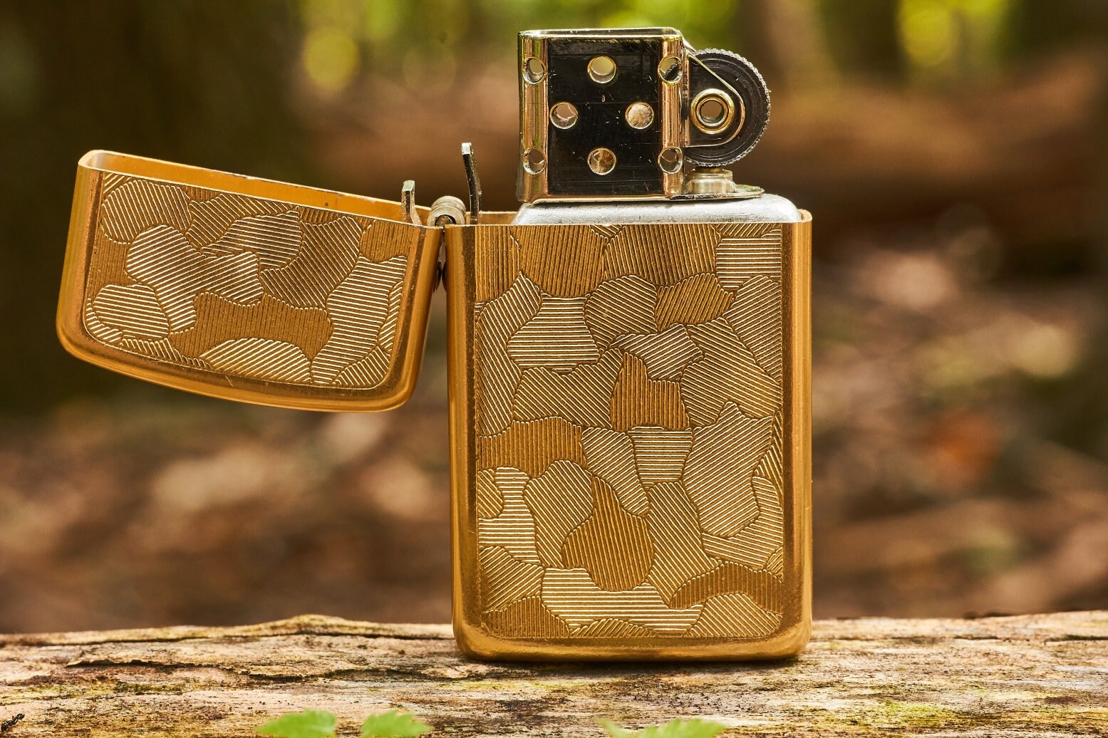 Vintage Storm King lighter unfired