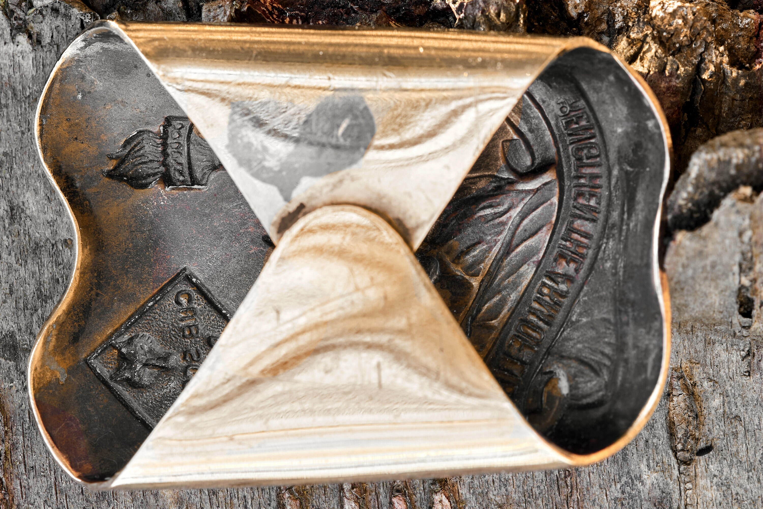 Vintage Cub Scout Necker Chief slide