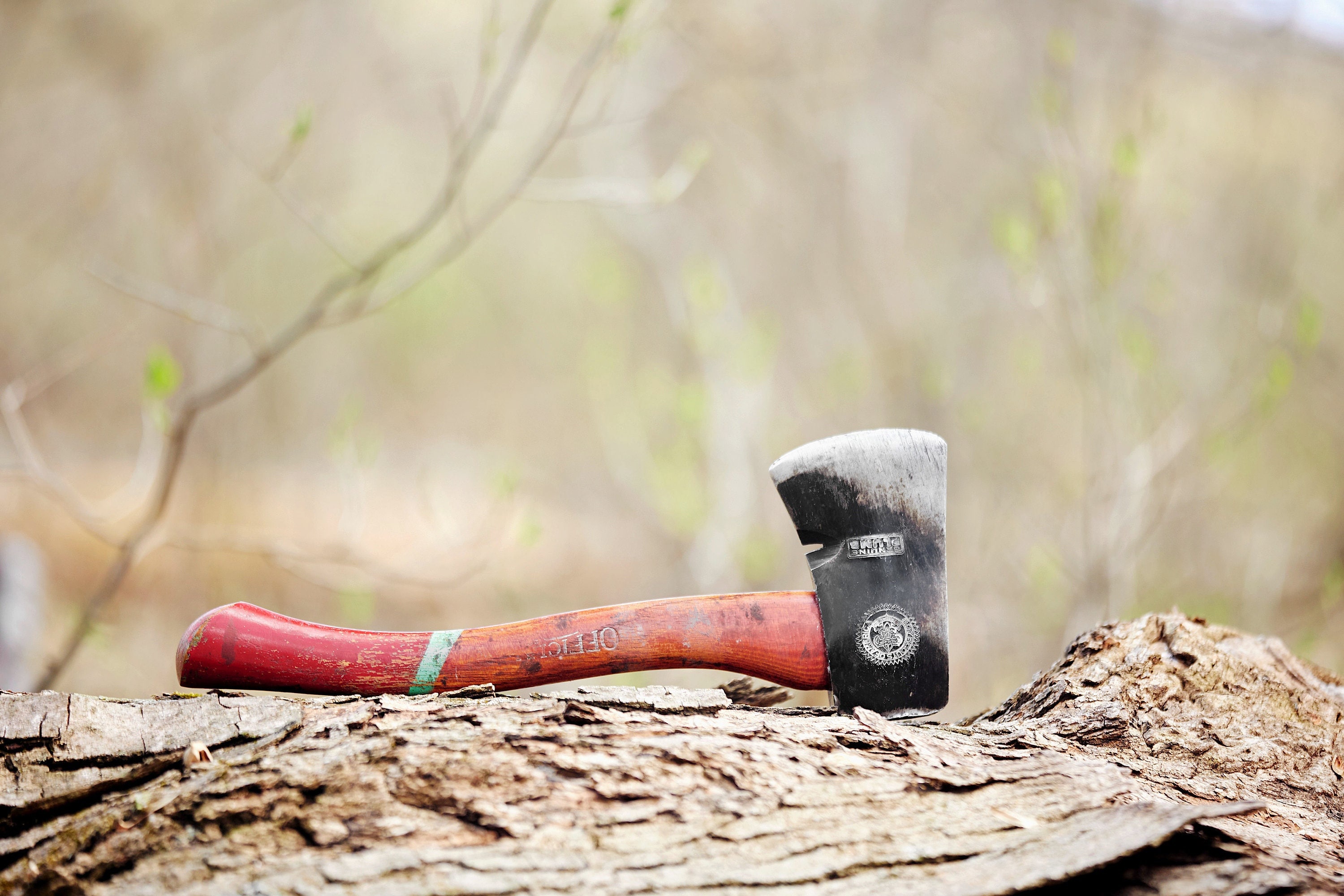 Genuine Plumb Boy Scout hatchet