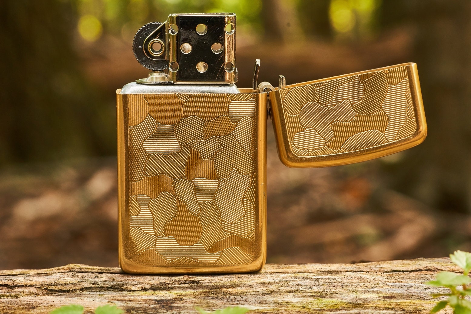 Vintage Storm King lighter unfired