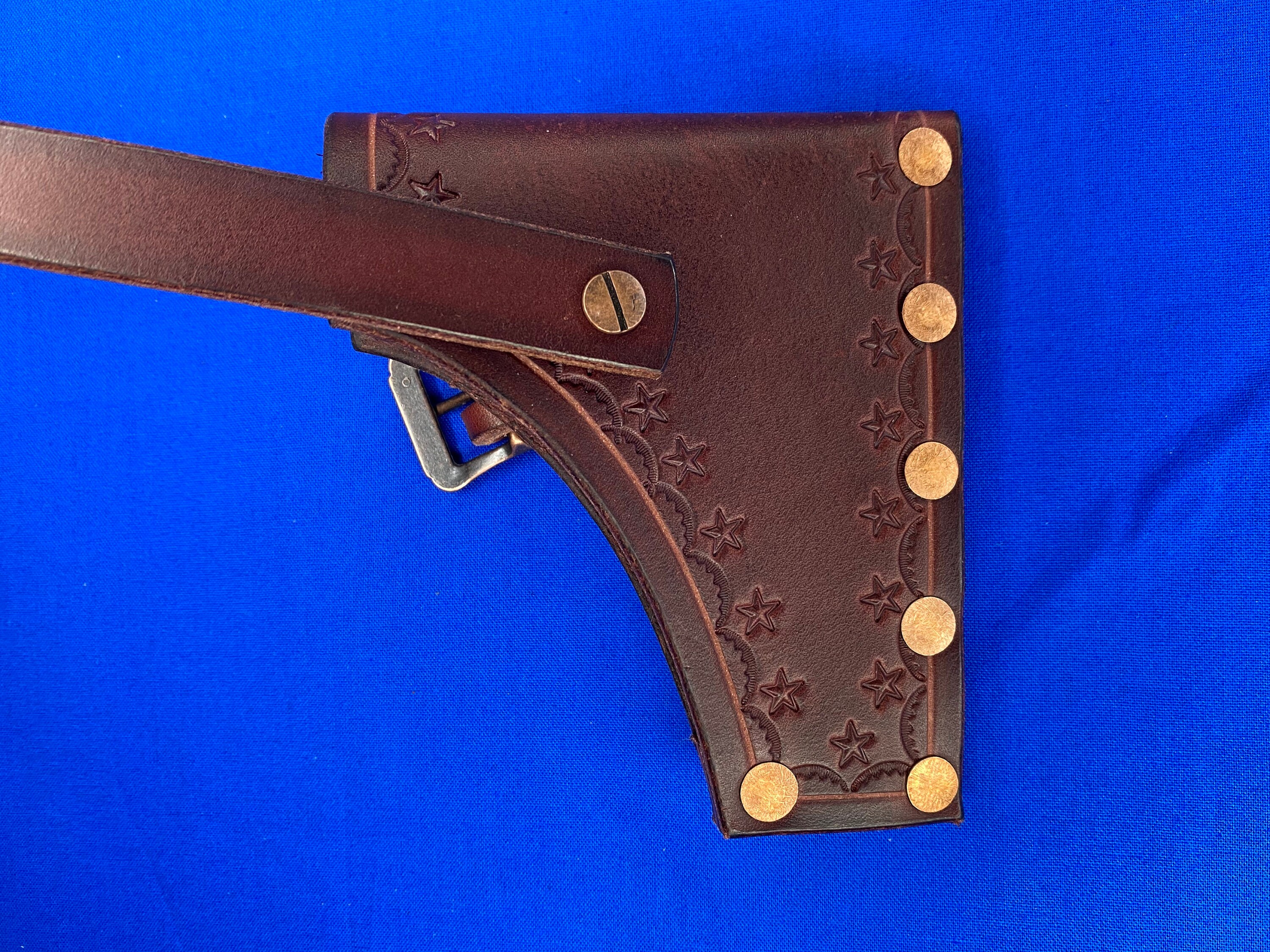 Leather Axe or Hatchet sheath