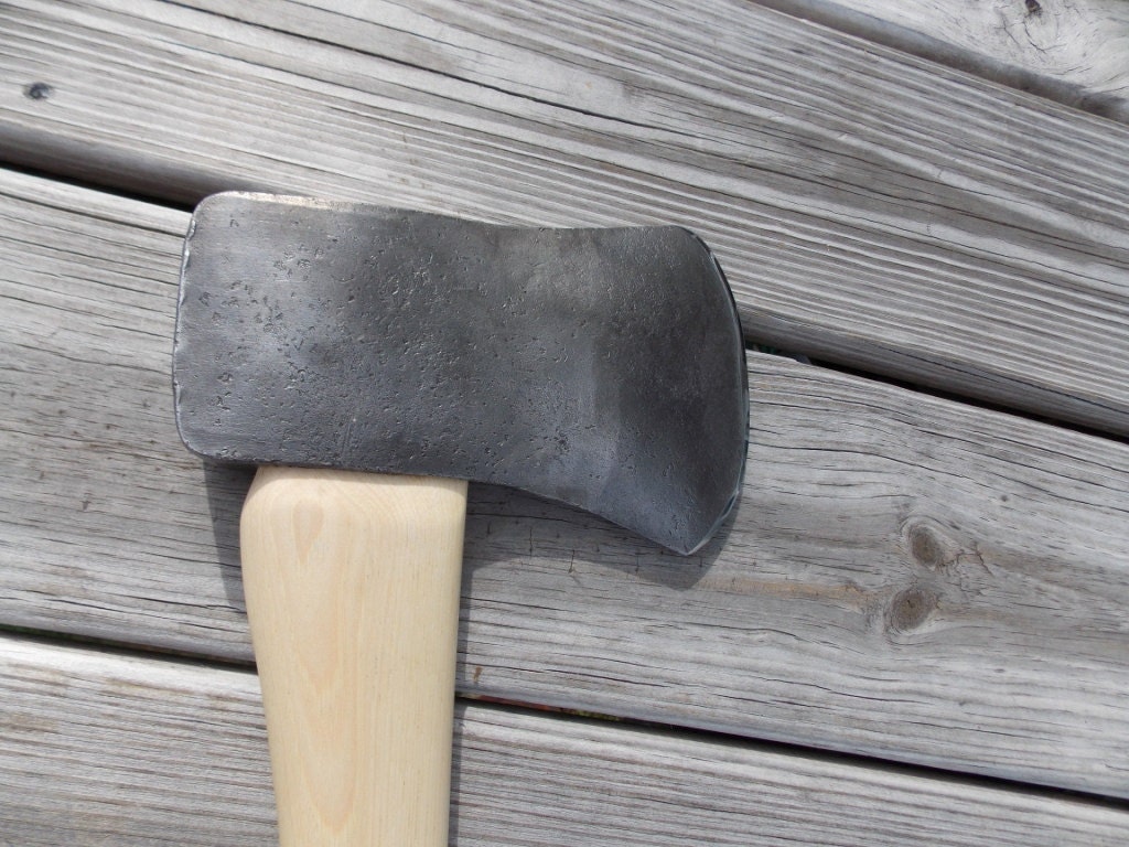 Axe Plumb Victory axe with new 36 inch handle of American Hickory ...