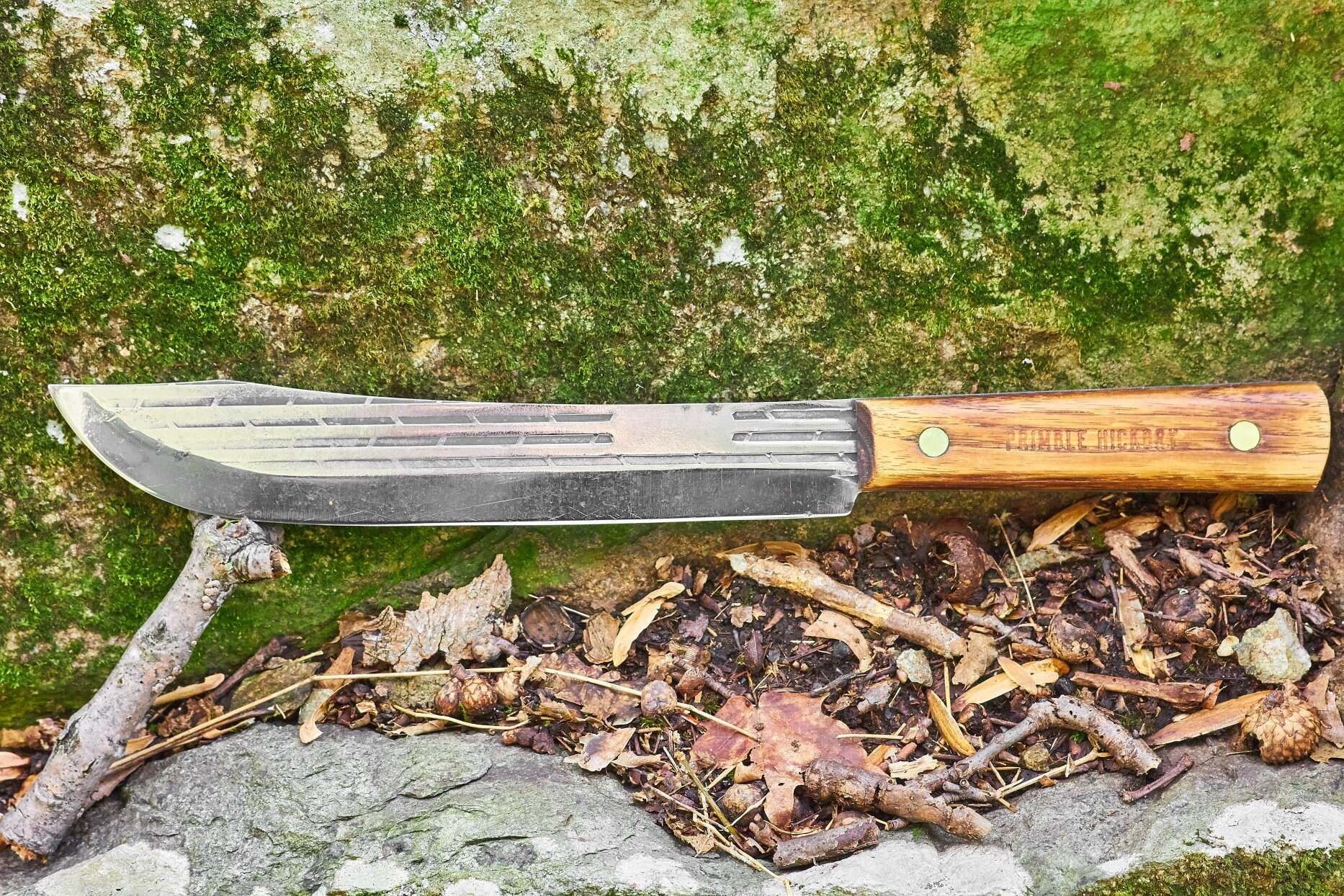 Vintage Primble butcher knife