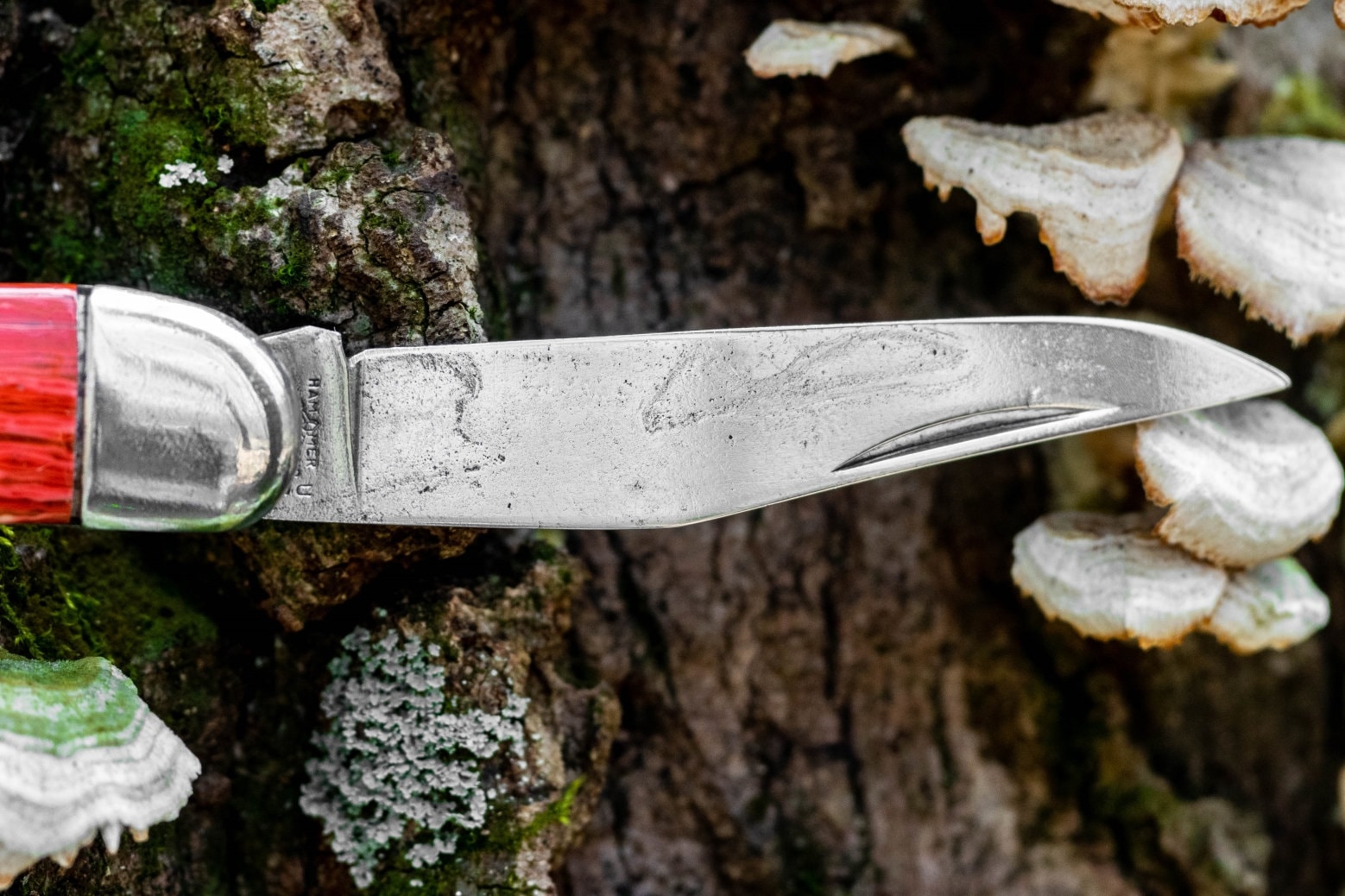 Vintage Hammer Brand pocket knife
