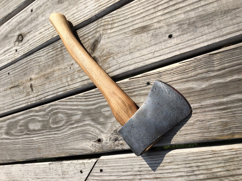 Vintage Eclipse Hatchet