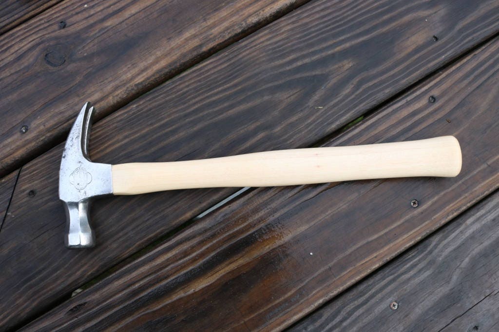 Belknap Bluegrass claw hammer