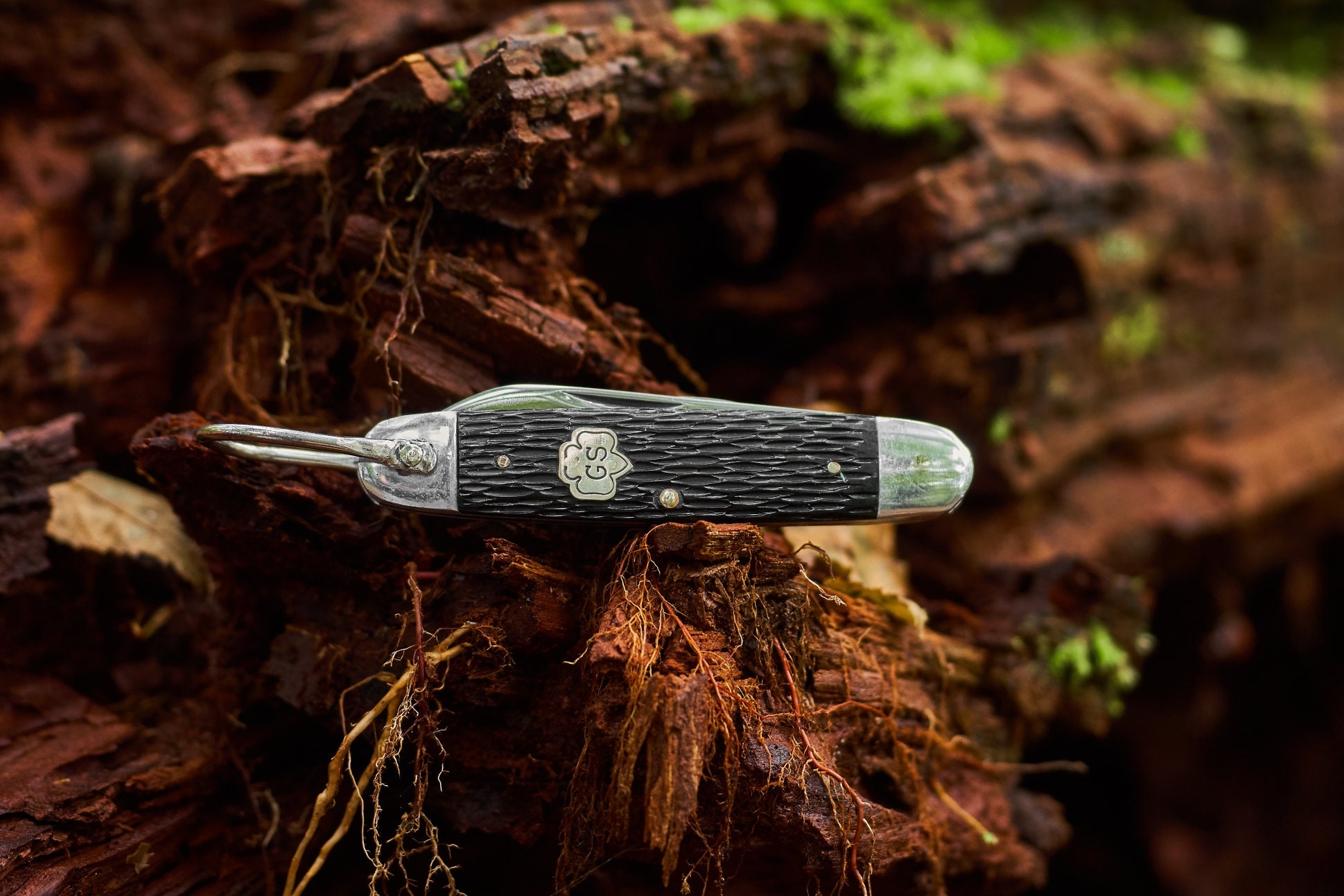 Vintage Girl Scout pocket knife