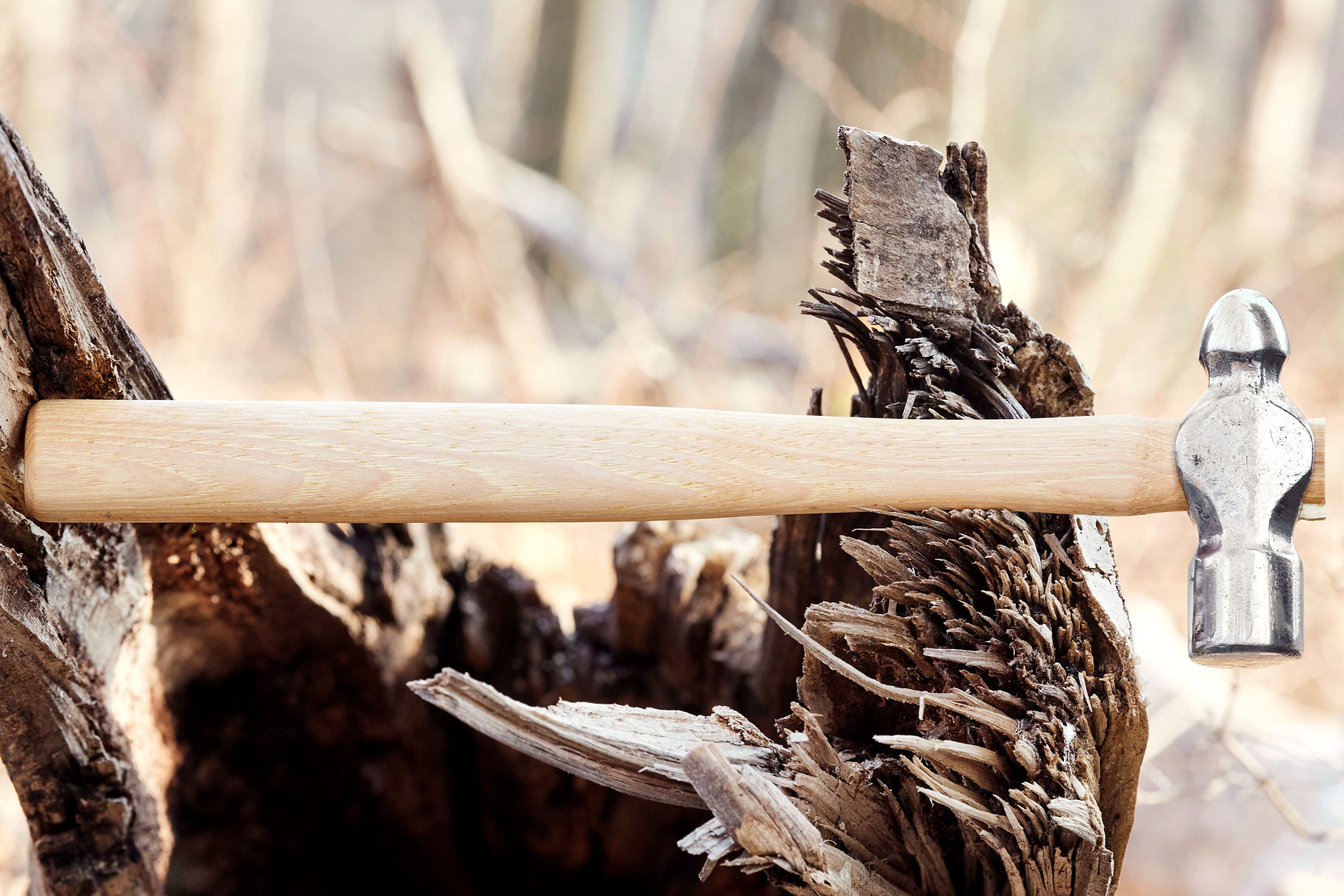 Belknap Bluegrass Ball Peen Hammer