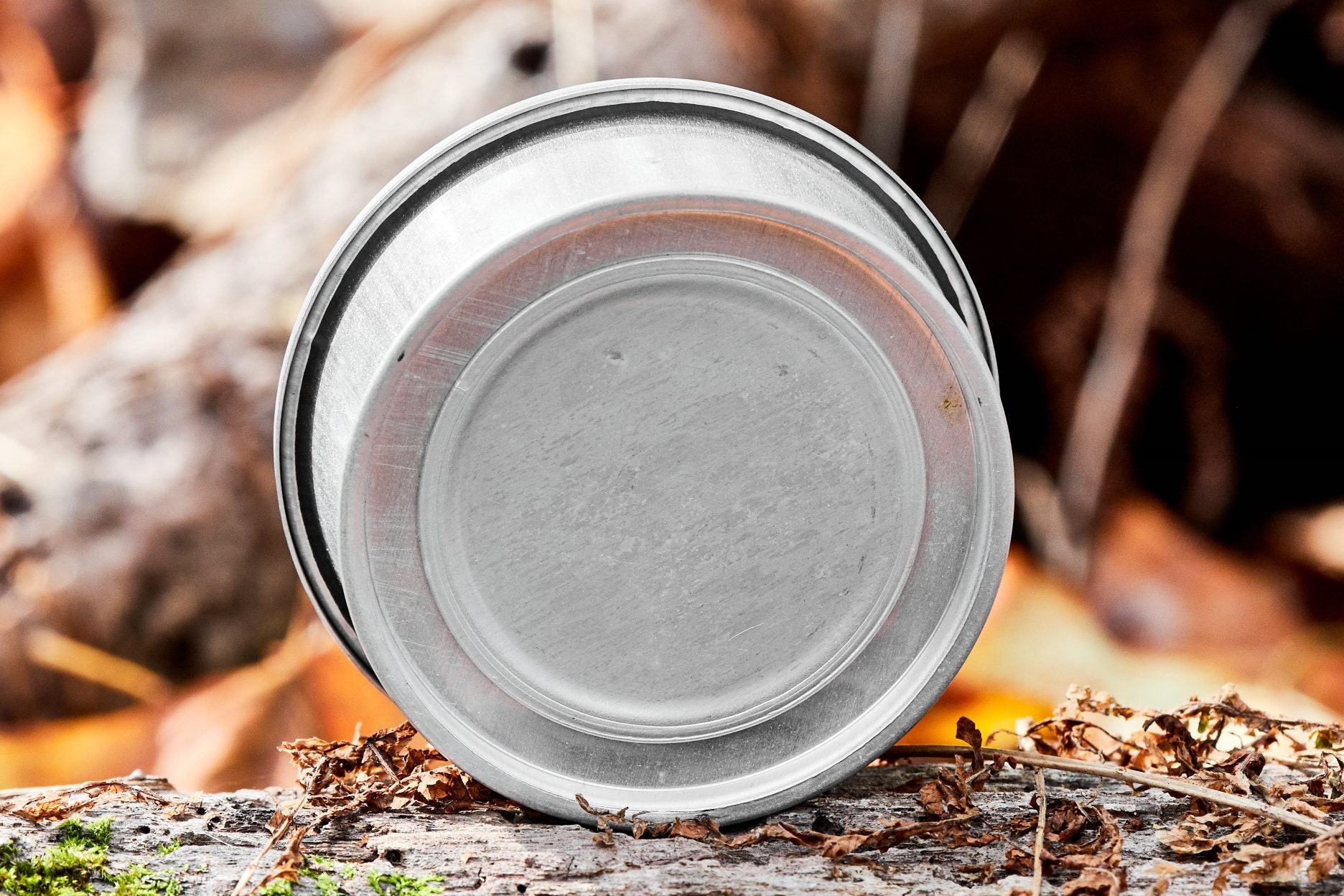 Vintage Camp Cup Collapsible Girl Scout Camp Cup