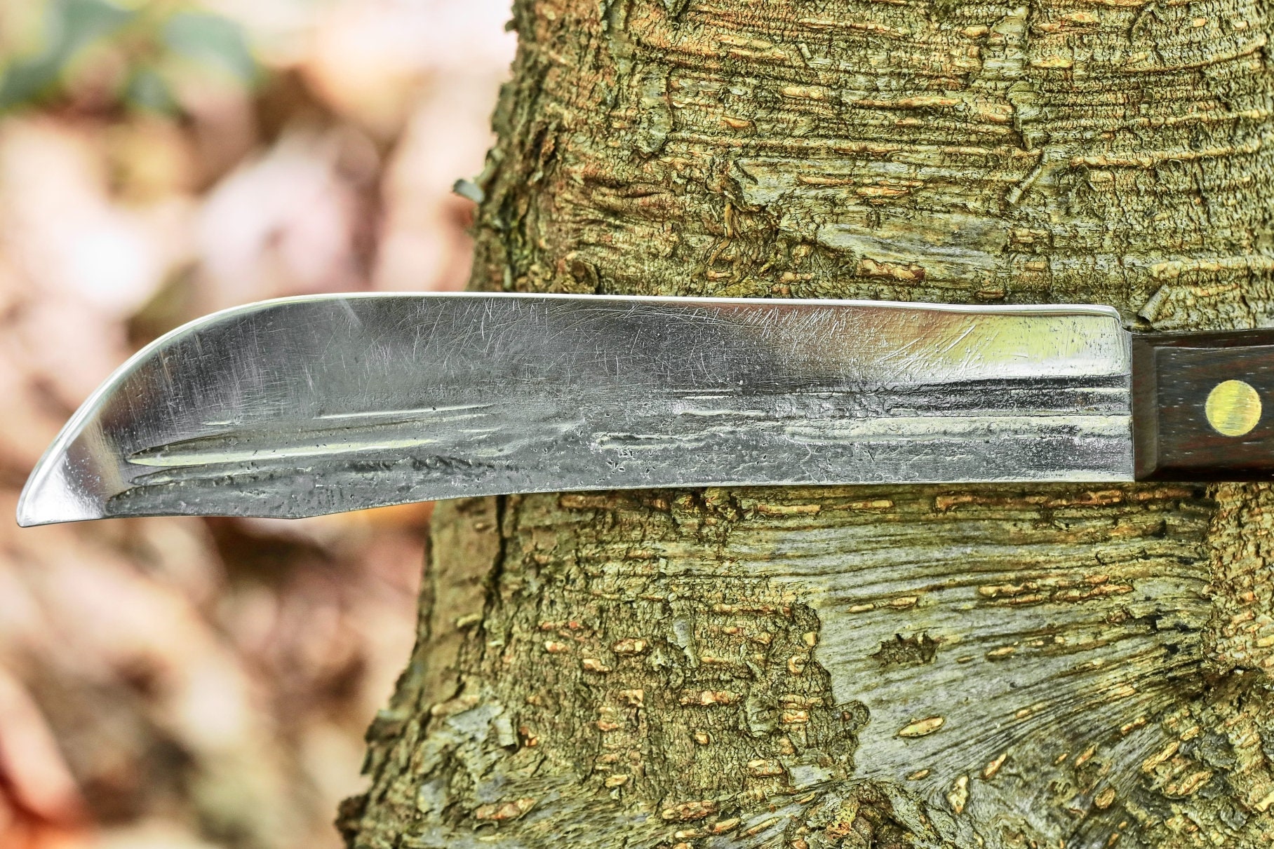 Vintage Kutmaster butcher knife