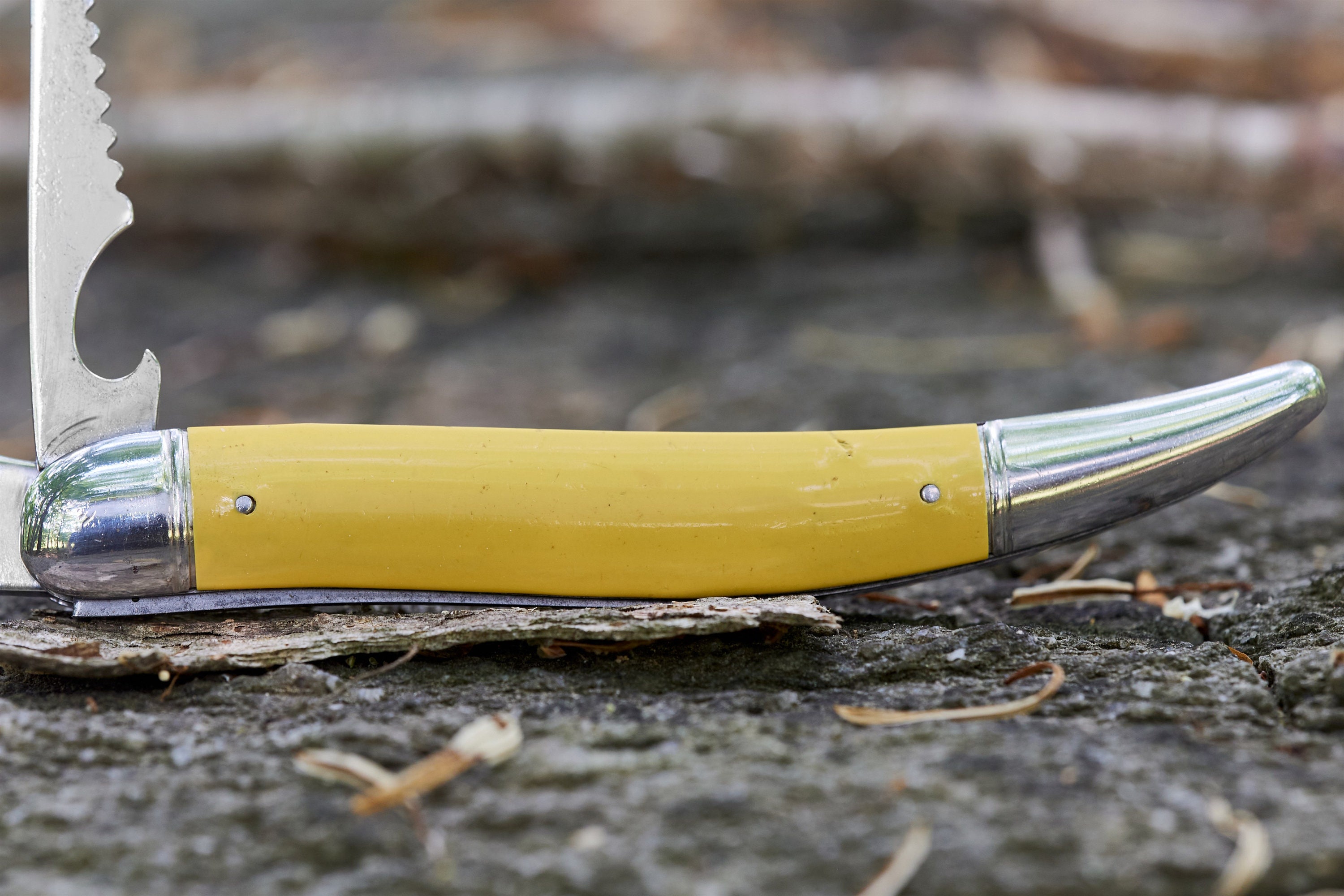 Vintage Imperial Fish Knife