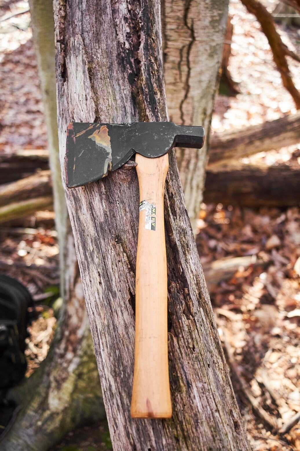 Vintage Stanley Hatchet NOS never used