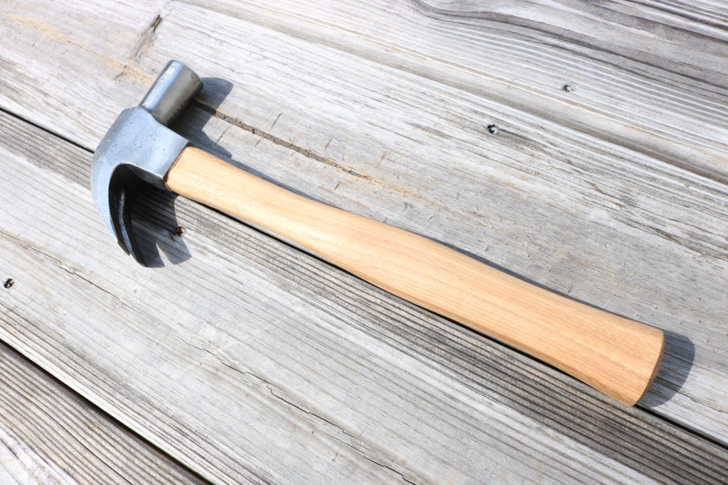 Plumb Victory claw hammer