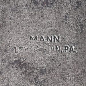 Small Mann Fire Axe Head - Etsy