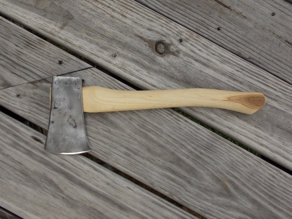 Vintage Collins hatchet