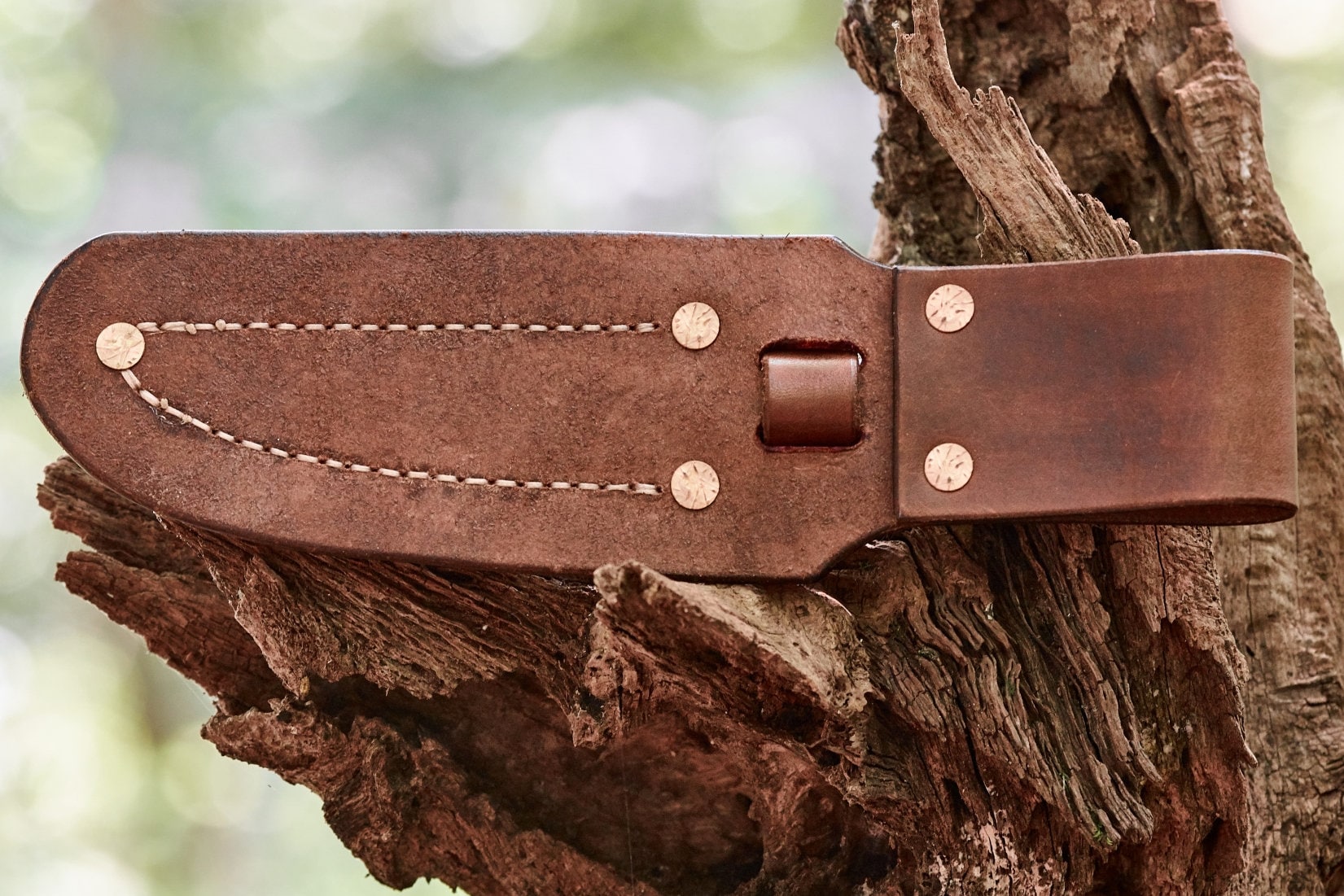 Vintage Western Fixed Blade knife