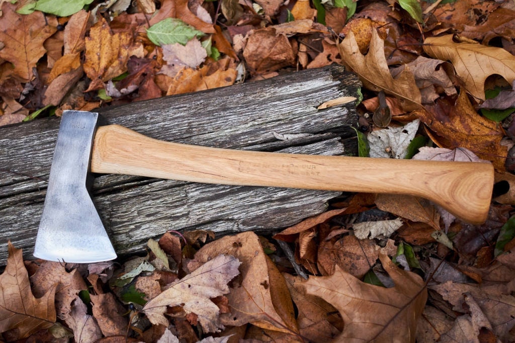Vintage LL Bean Axe hudson bay axe with axe with Penobscot bay handle