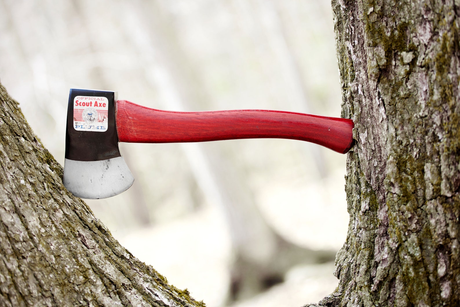Plumb Official Scout Axe 1962-72 - Etsy