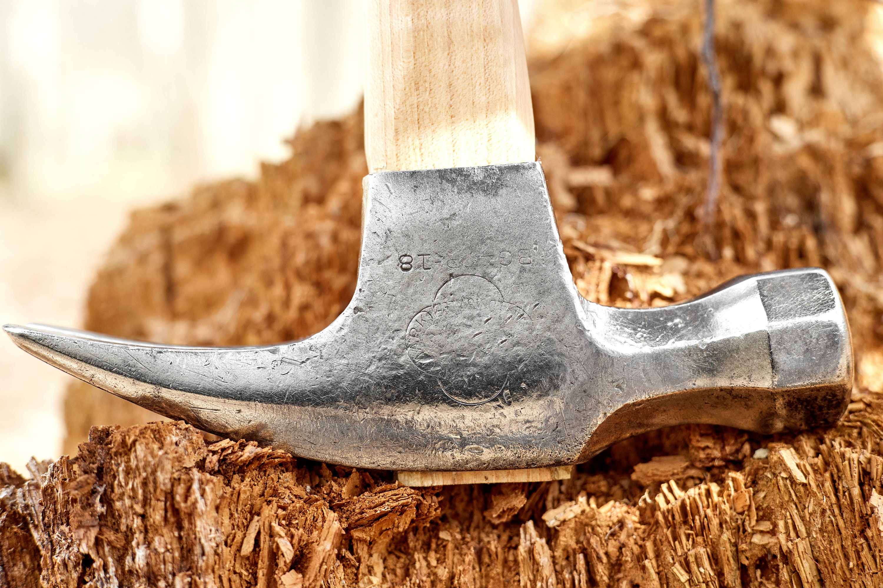 Vintage Belknap Bluegrass Claw Hammer