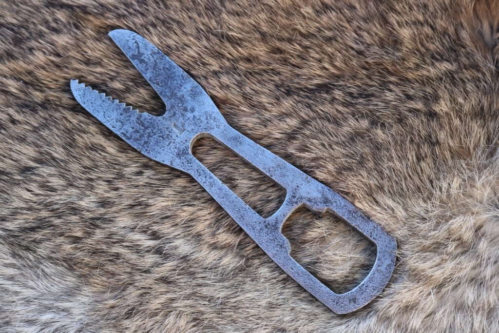 Alligator wrench from American Saw Company