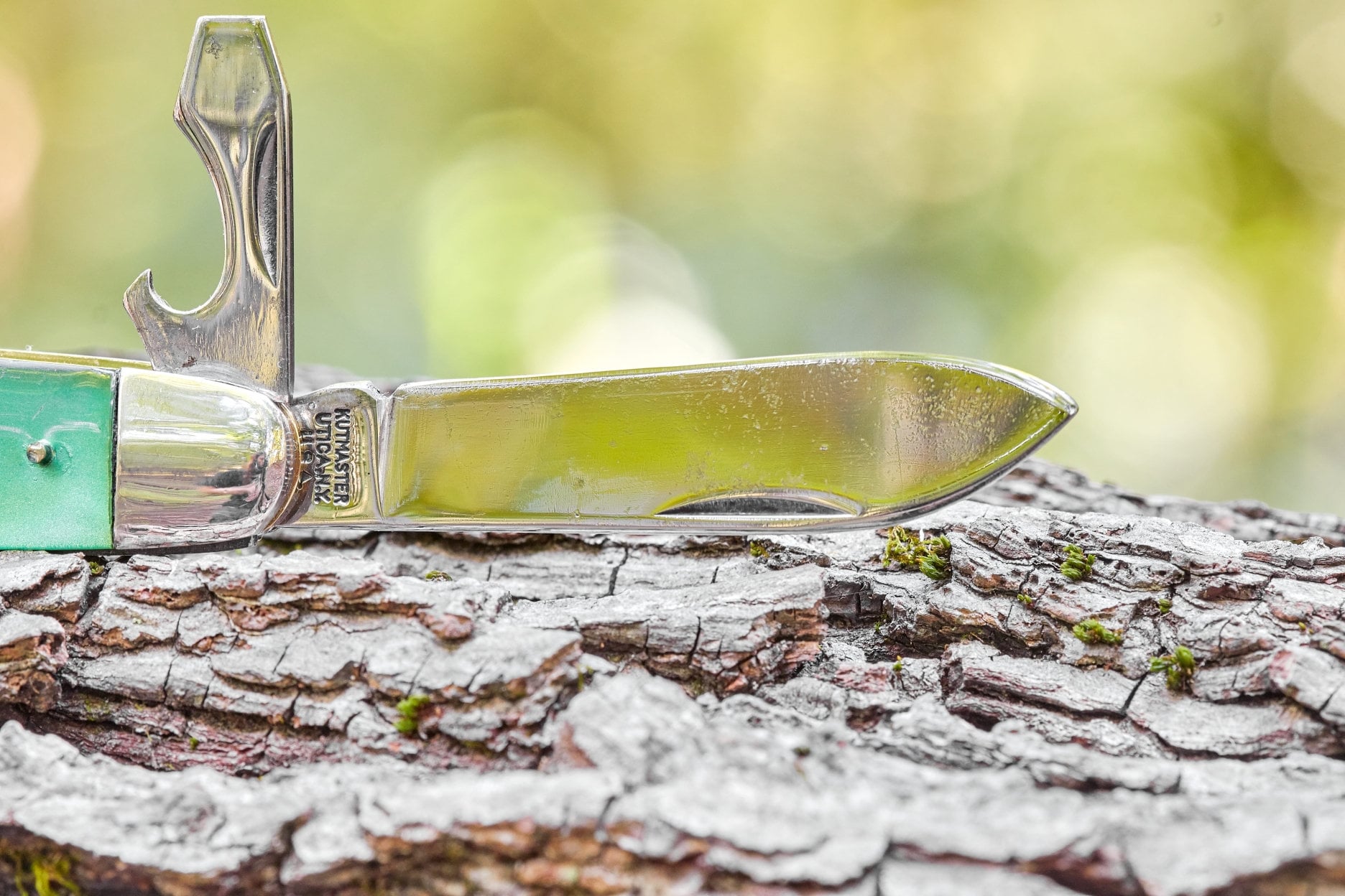 Girl Scout Pocket knife by Kutmaster