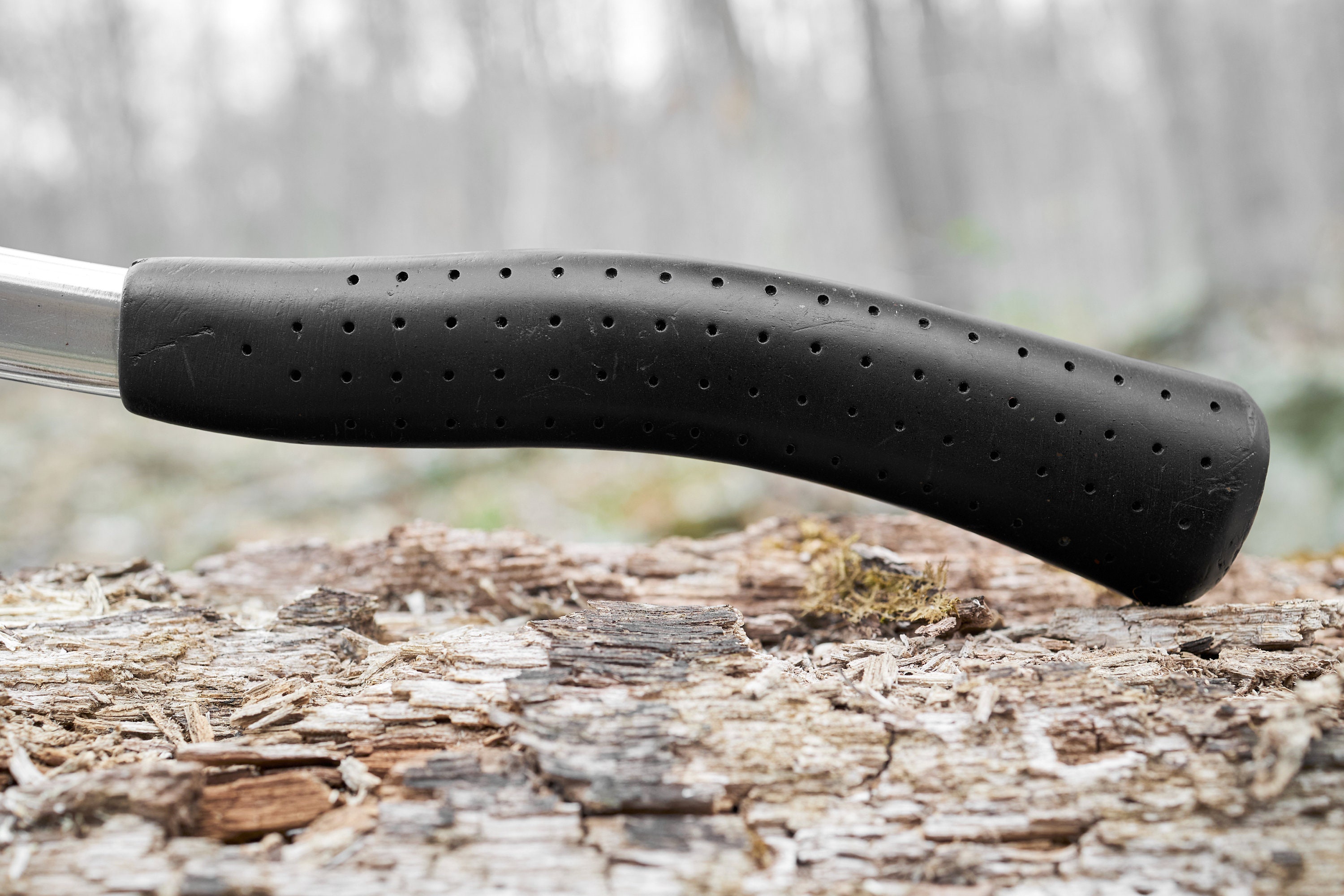 True Temper Boy Scout Hatchet with leather sheath