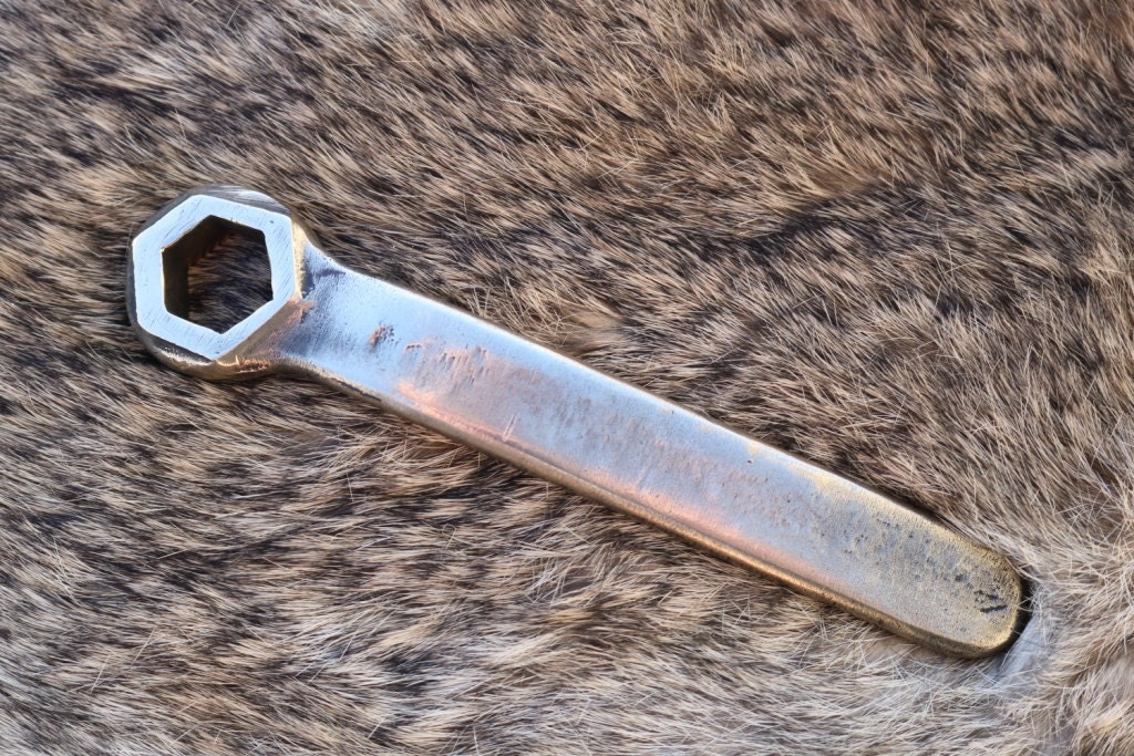 ampco-9-16-brass-box-end-wrench