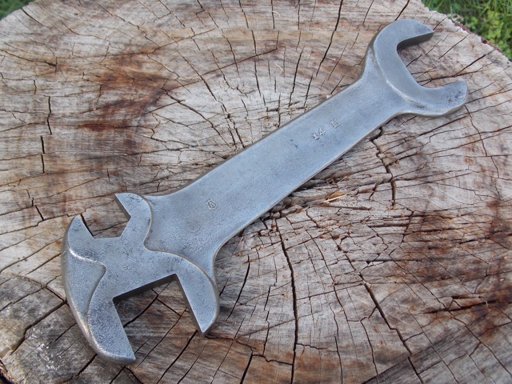 Vintage wrench
