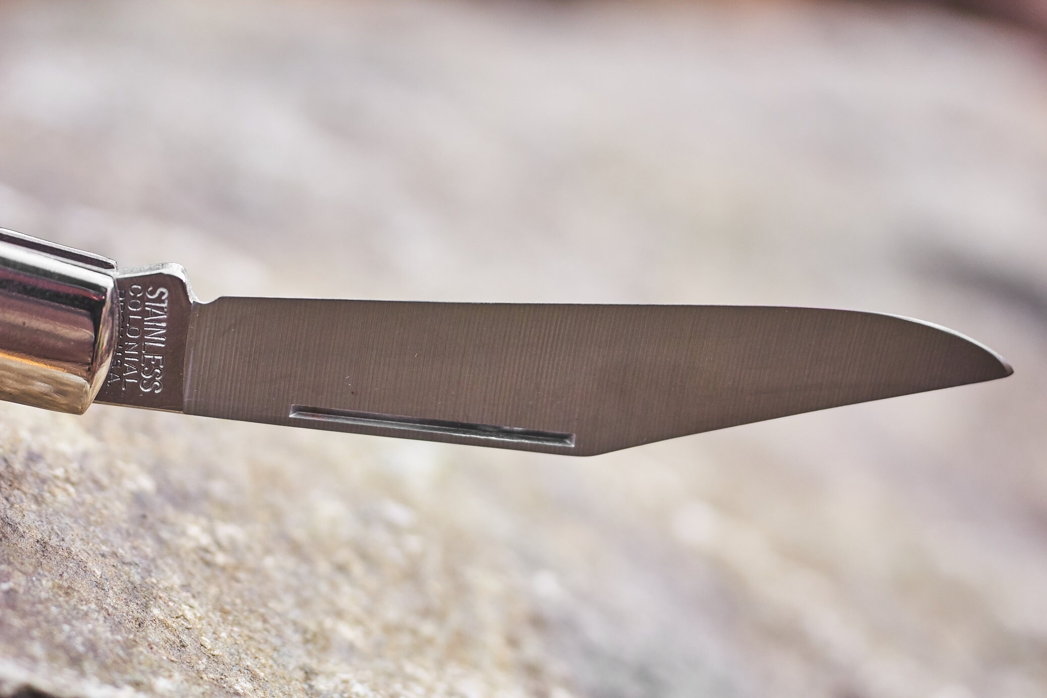 Vintage Colonial Pocket Knife