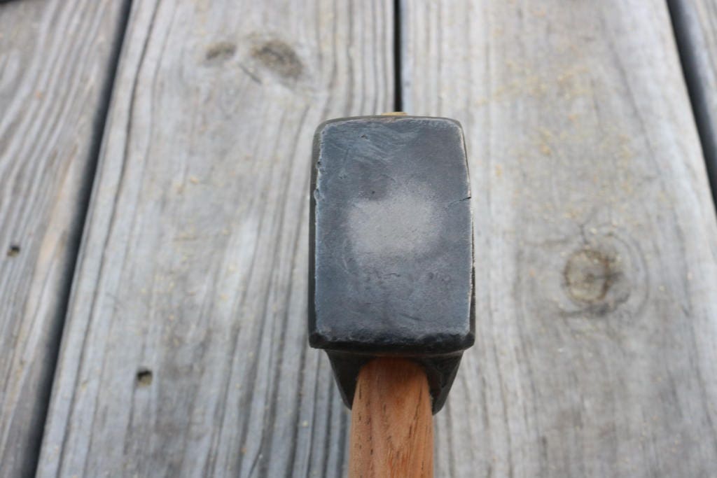 Bell Systems Linemans broad hatchet by Stanley