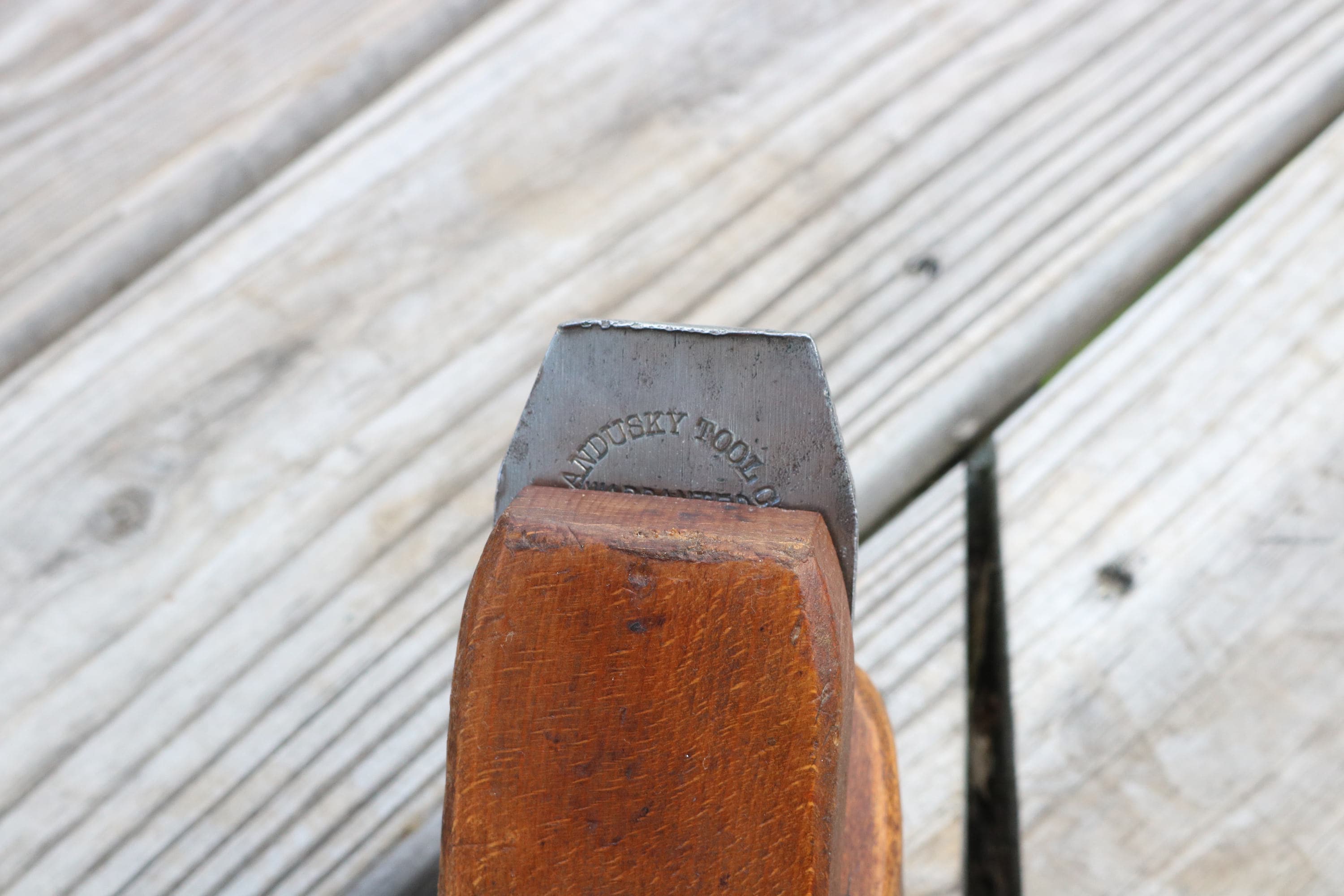 Sandusky block plane