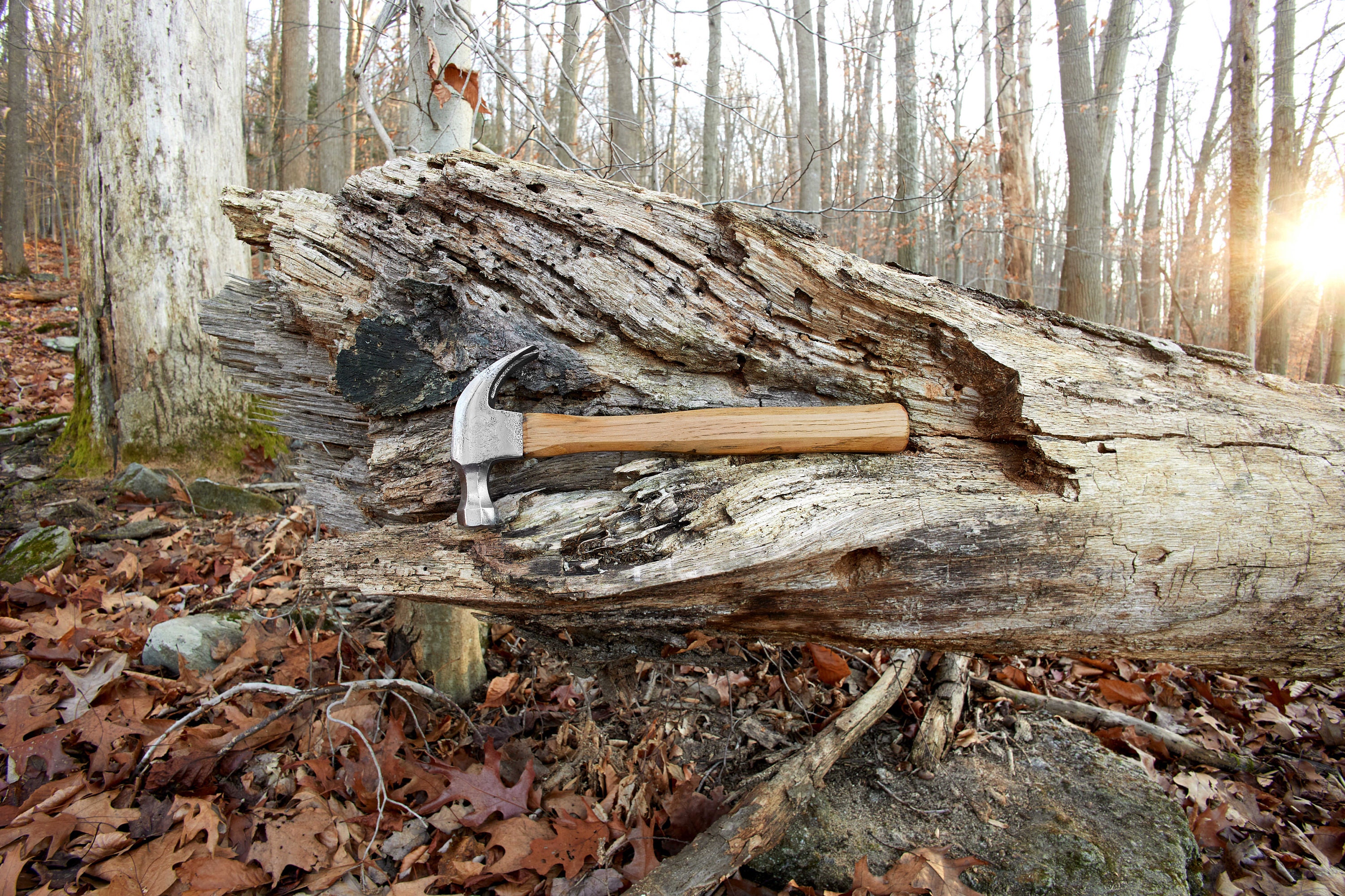 Vintage Belknap Bluegrass Claw Hammer