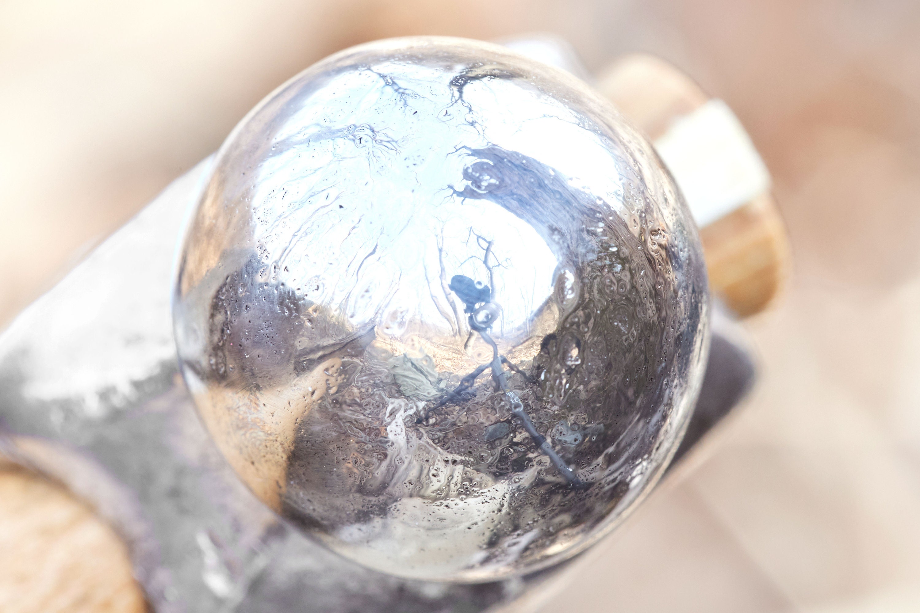 Belknap Bluegrass Ball Peen Hammer