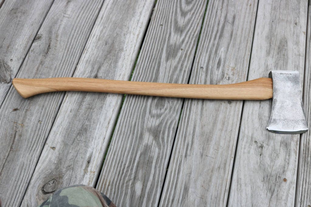Vintage boys axe Mann True American