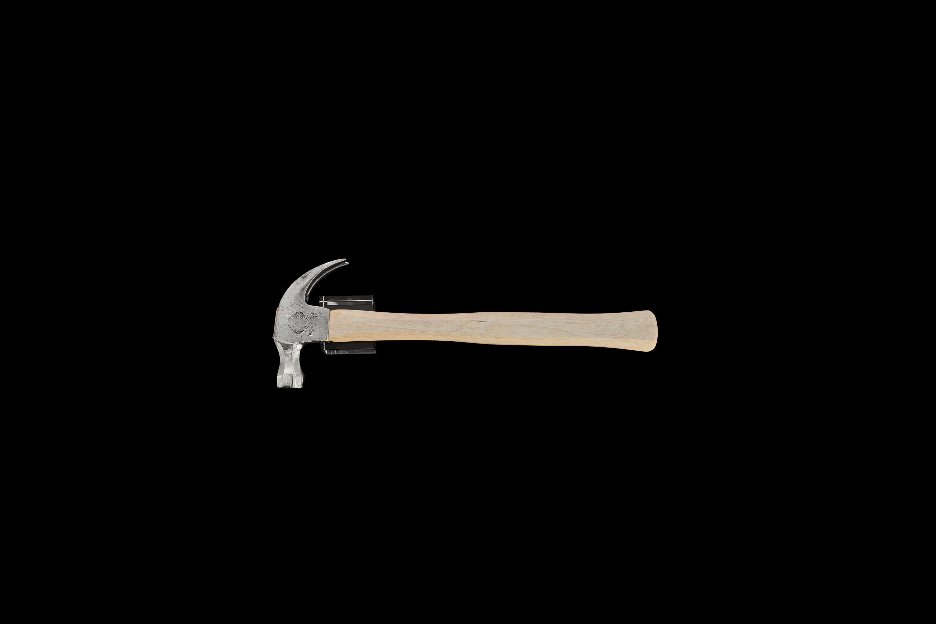 Belknap Bluegrass claw hammer