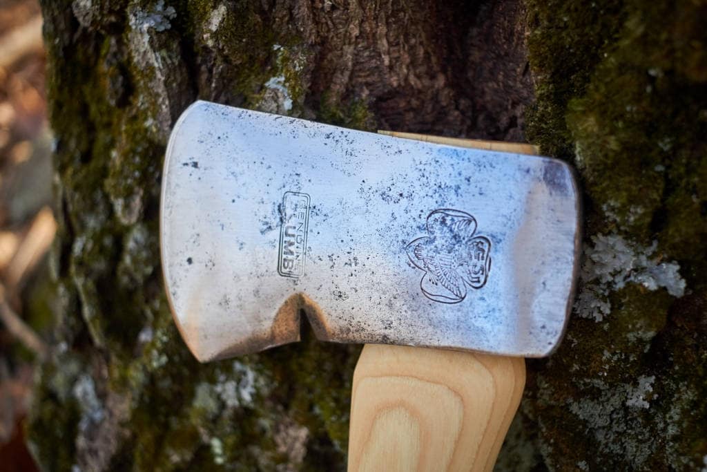 Vintage Plumb Hatchet - Girl Scout hatchet made by Plumb rare vintage ...