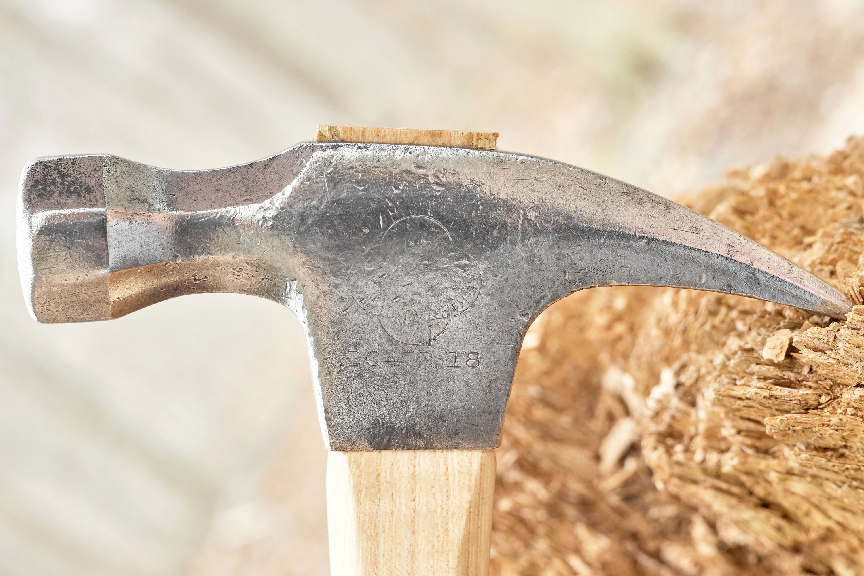 Vintage Belknap Bluegrass Claw Hammer