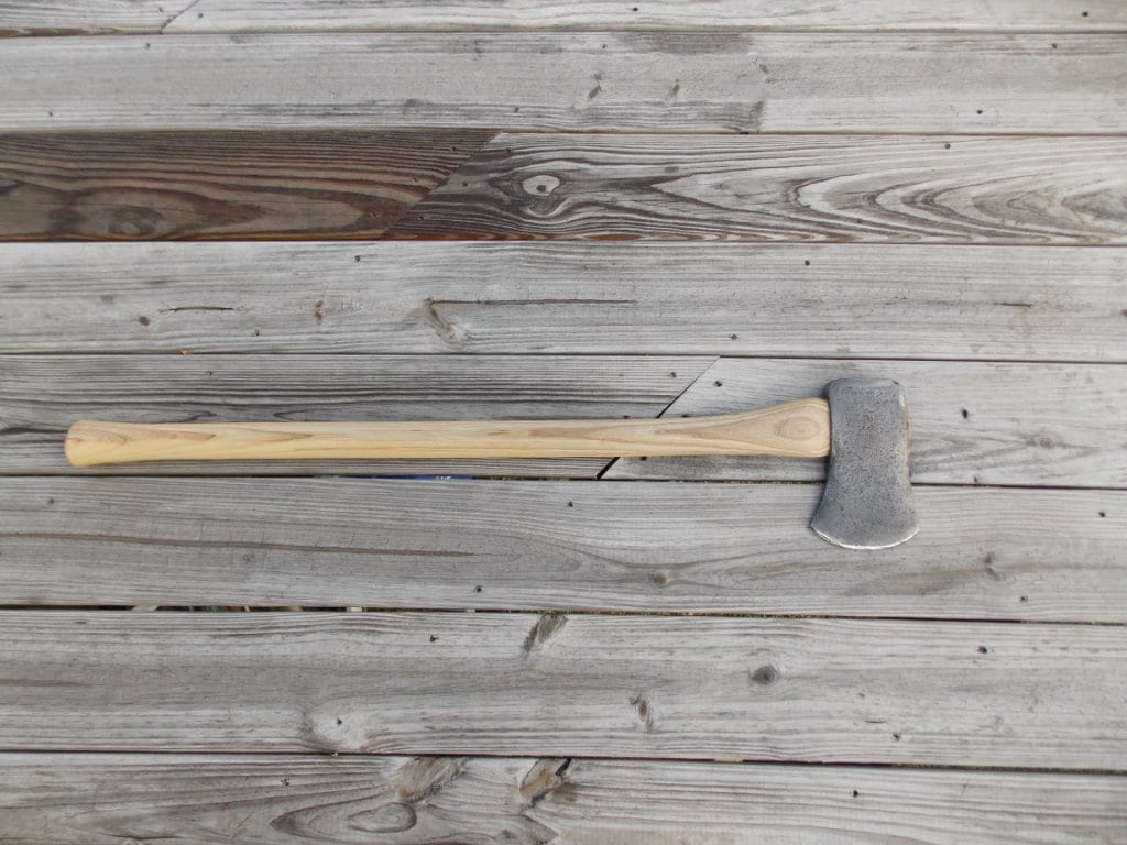Vintage Axe True Temper Flint Edge