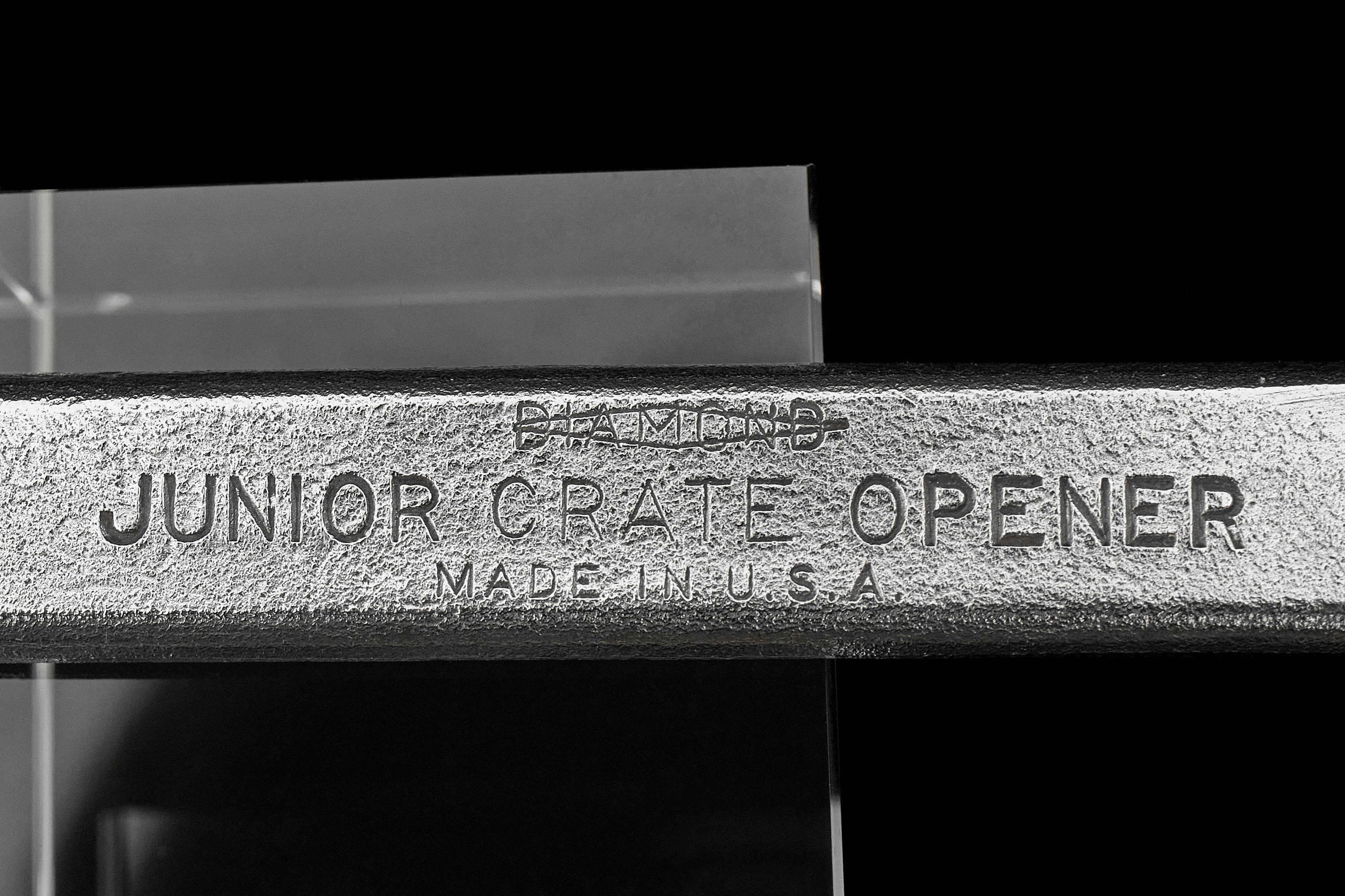 Diamond Junior Crate Opener Vintage Crate Hammer