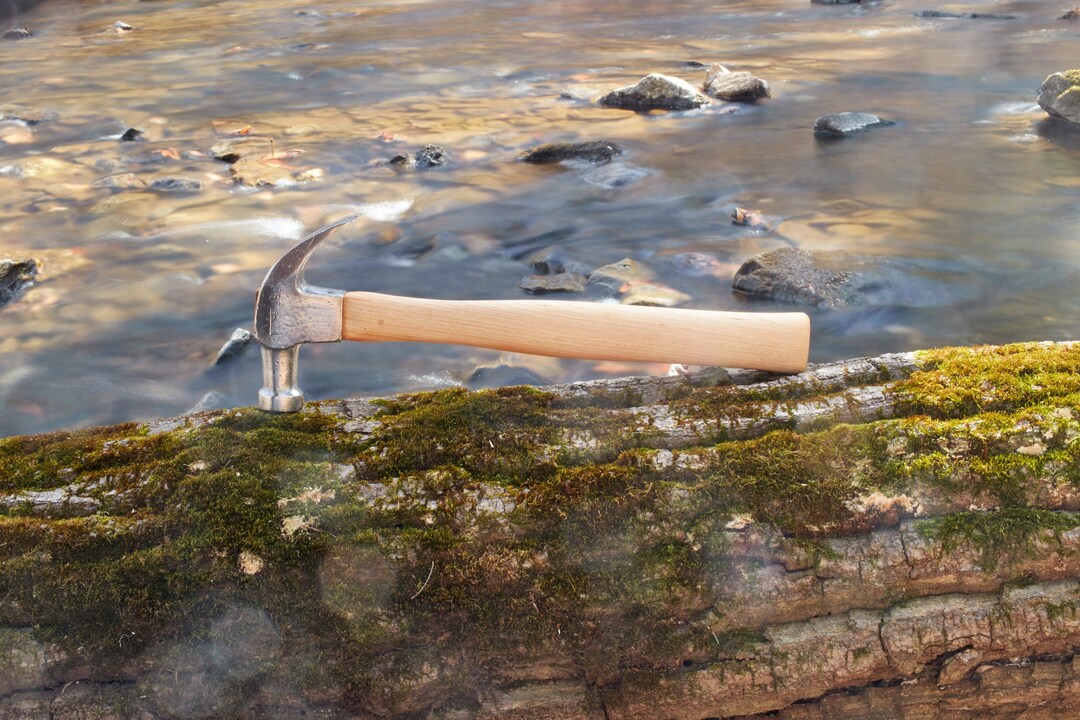 Vintage Plumb Claw Hammer With US Stamp - Etsy