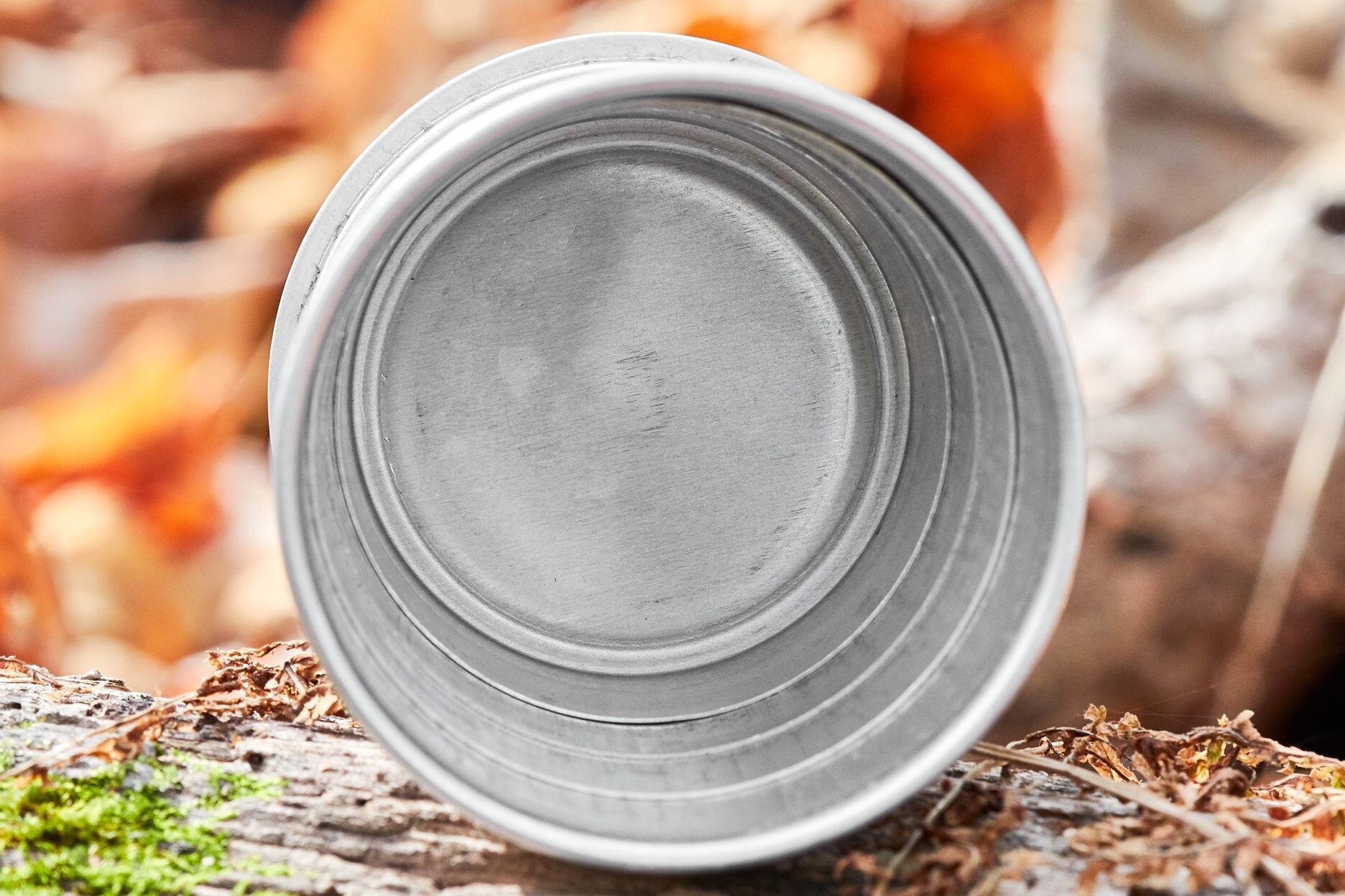 Vintage Camp Cup Collapsible Girl Scout Camp Cup