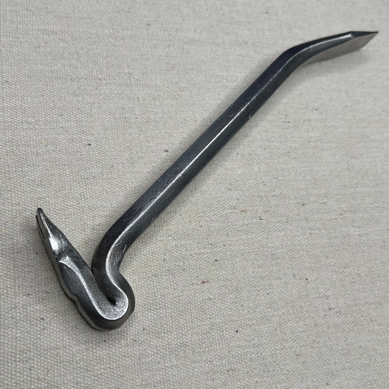 Vintage Advertising Nail Puller Pry Bar Crate Opener - Etsy