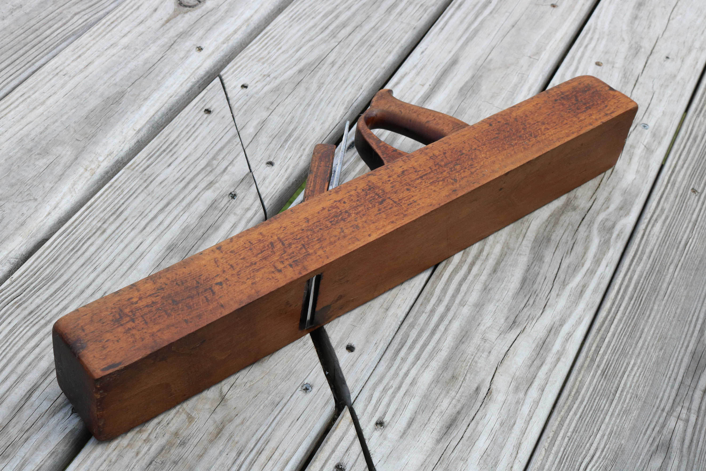 Sandusky Wooden plane 22 inch