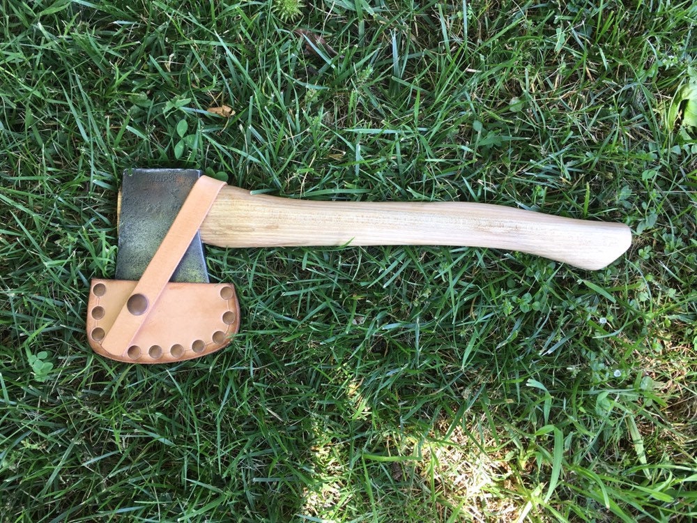 Vintage Eclipse Hatchet