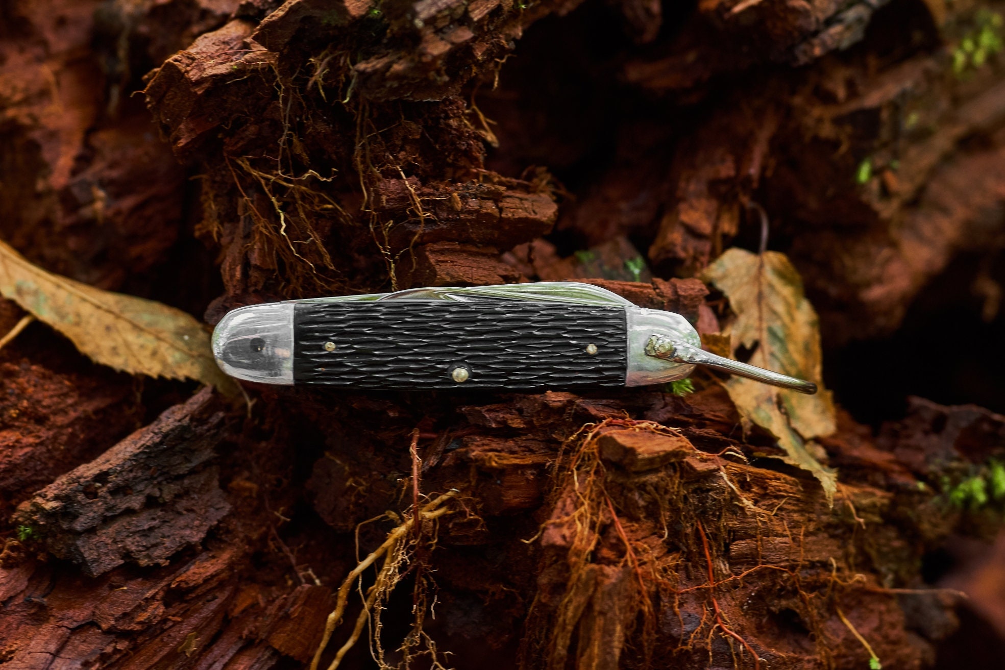 Vintage Girl Scout pocket knife