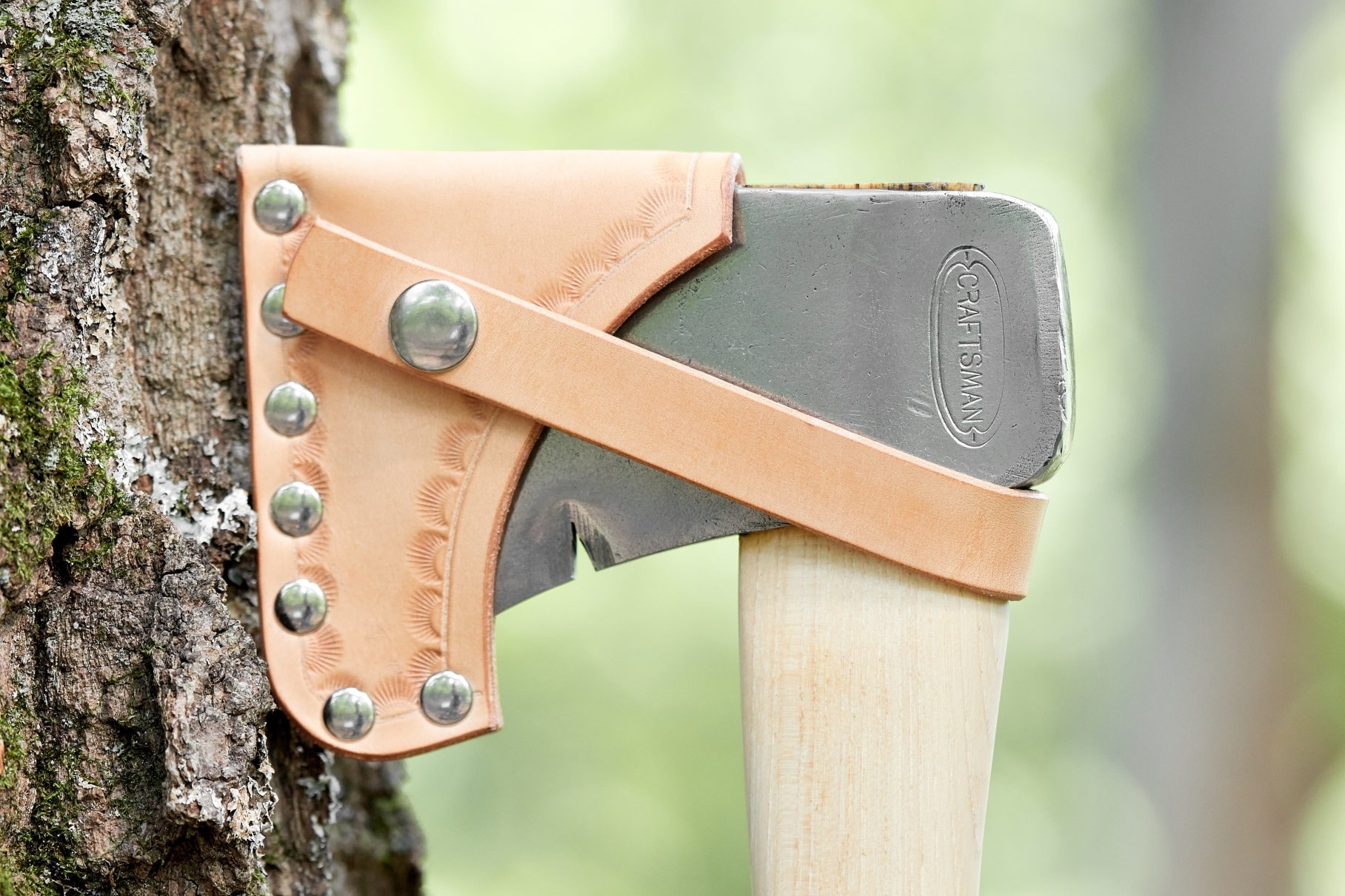 Vintage Craftsman Hatchet