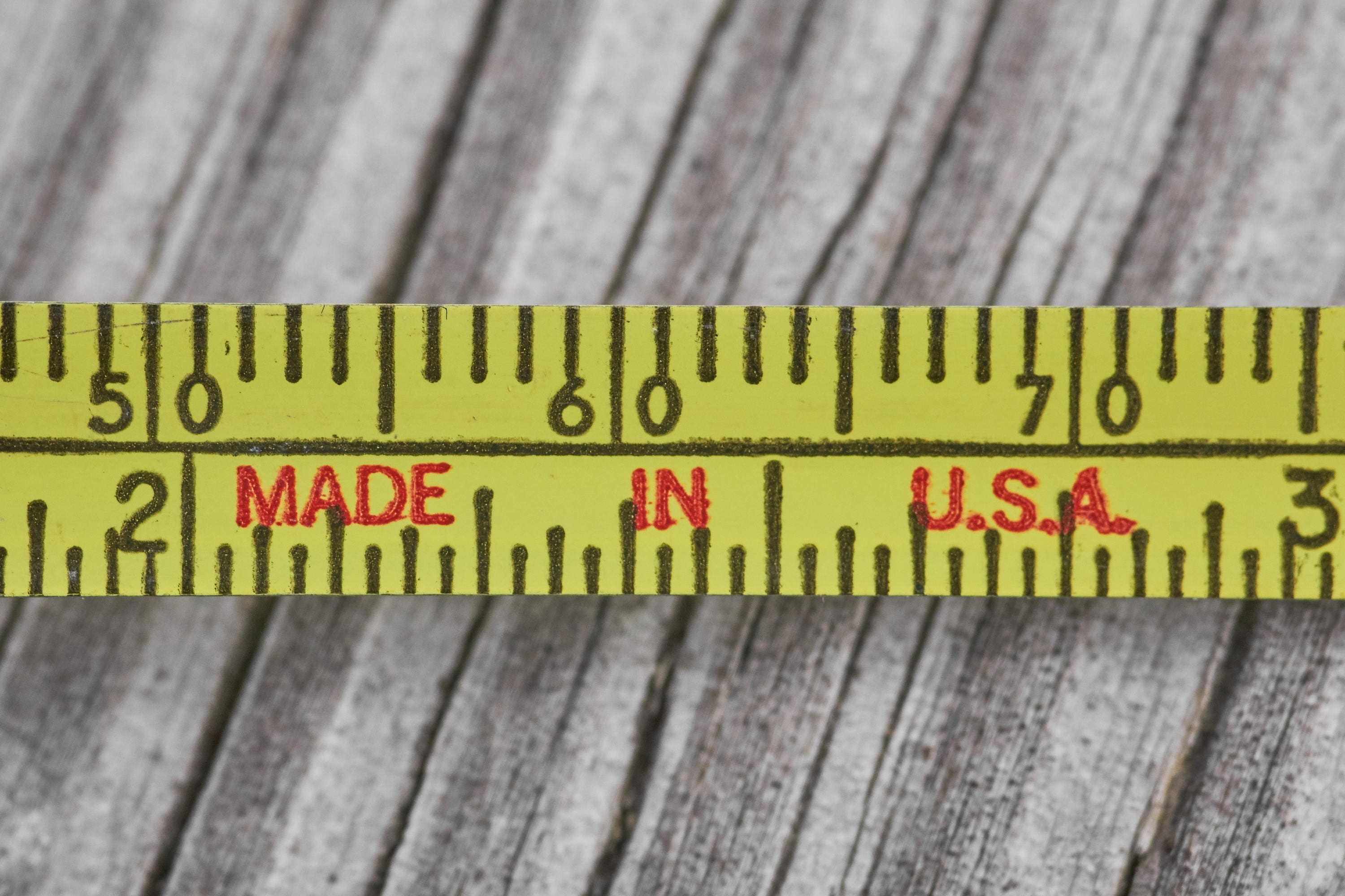 Vintage Bell Telephone tape measure